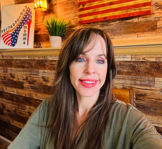 Conservative Momma – Politics, Raising kids, being a wife and mother ...